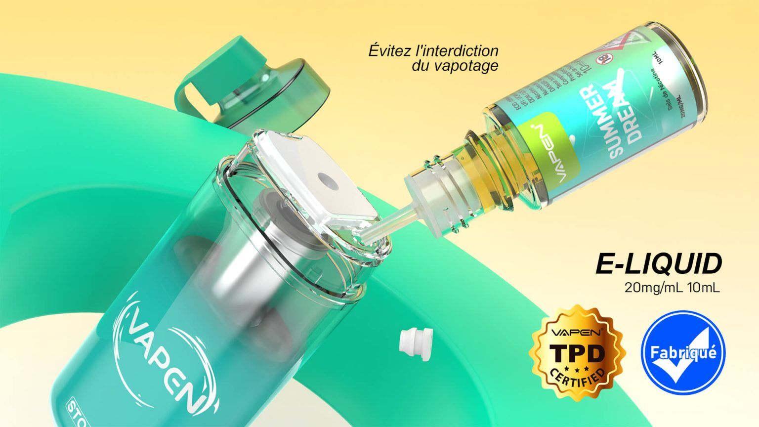 VAPEN Storm Pro Refilled TPD Compliant - VAPEN - Disposable Vape Global ...